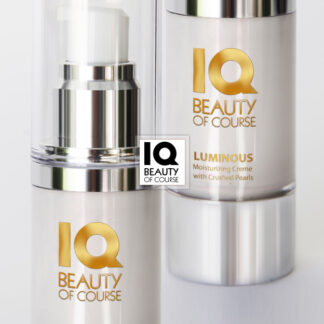 IQ Beauty Luminous Under Eye Pearls - IQ Beauty of Course